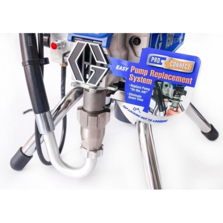 Graco 190 PC- Equipo de pintura airless profesional para emprendedores ...