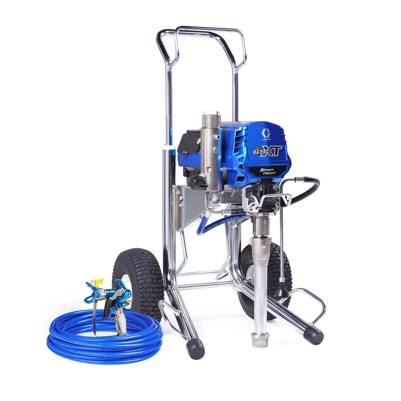 Graco Ultra 695 XT Standard – Equipo profesional para pinturas ...