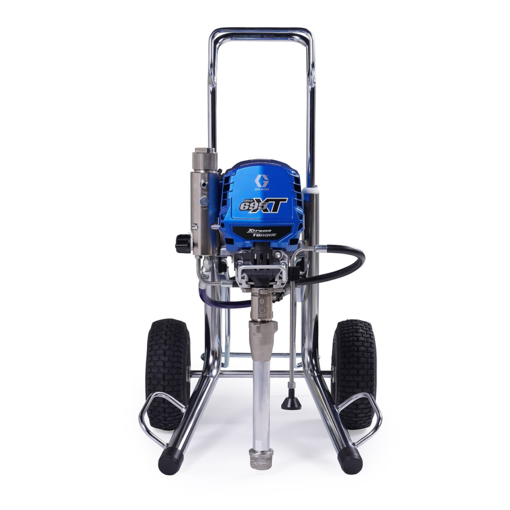Graco Ultra 695 XT Standard – Equipo profesional para pinturas ...